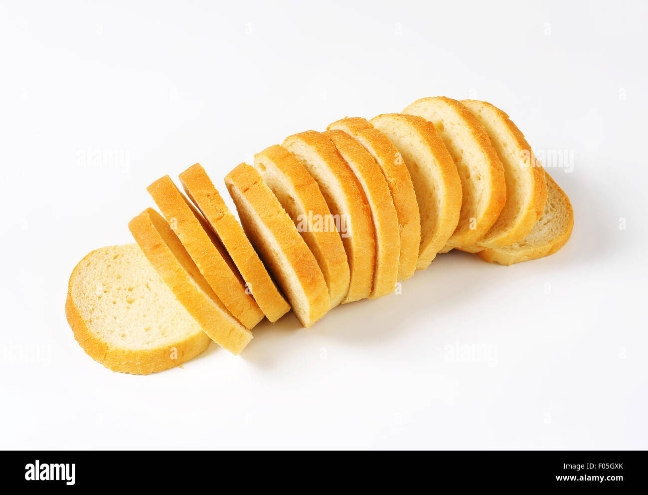 Loaf white bread hi-res stock photography and images - Alamy