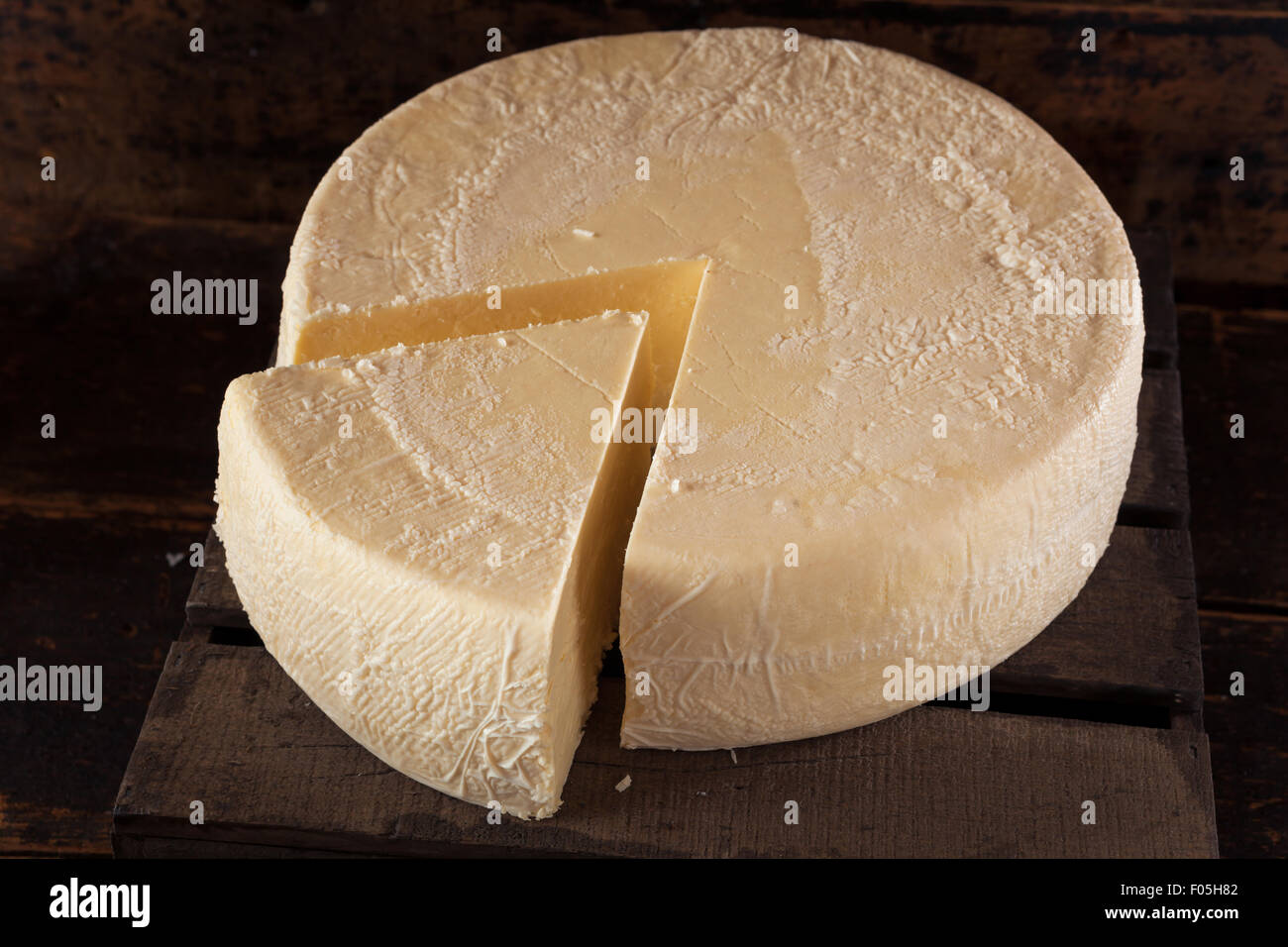 Giant Wheel Of Cheese