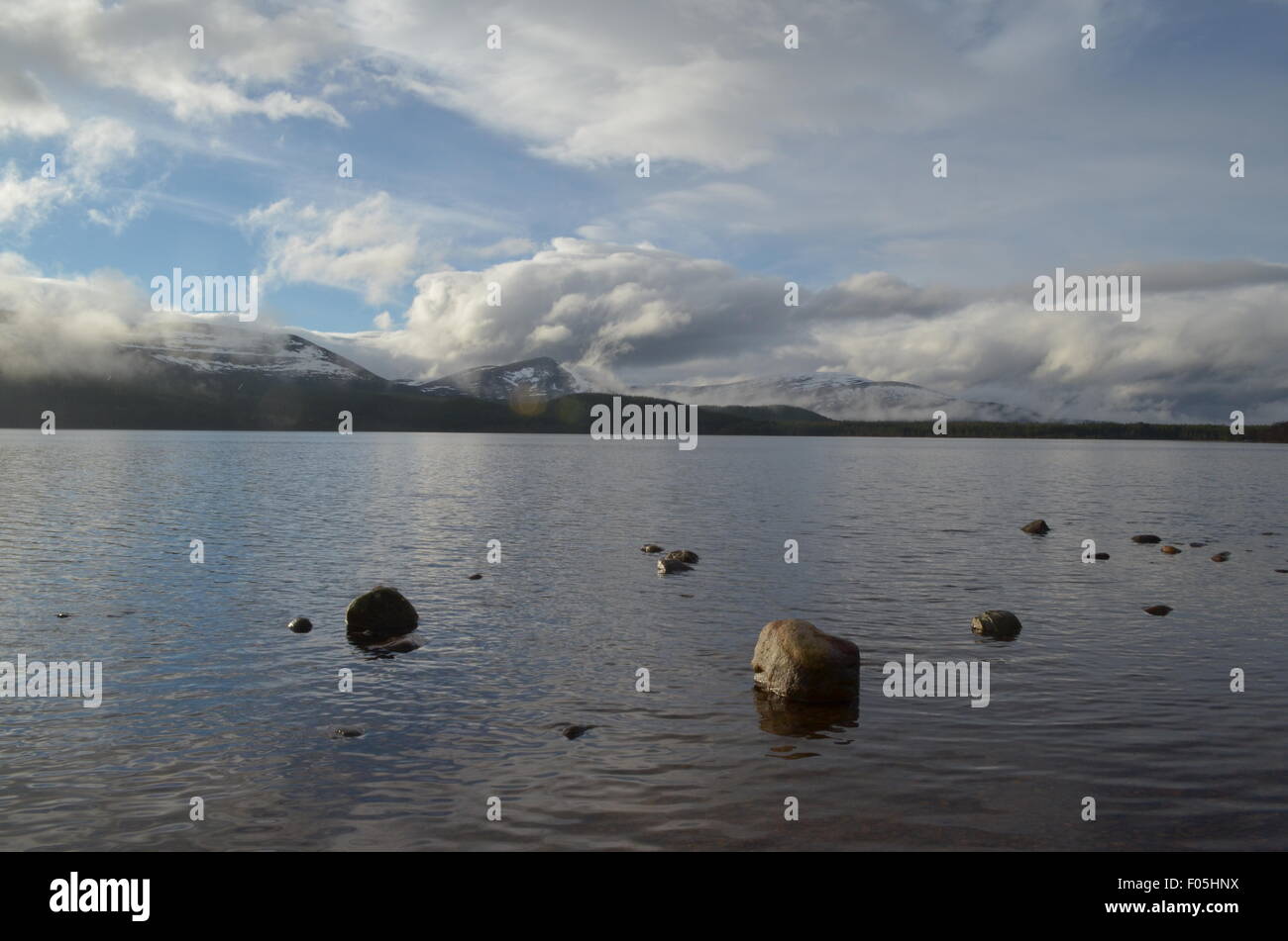 Aviemore, Cairngorms, Highlands, Scotland Stock Photo - Alamy
