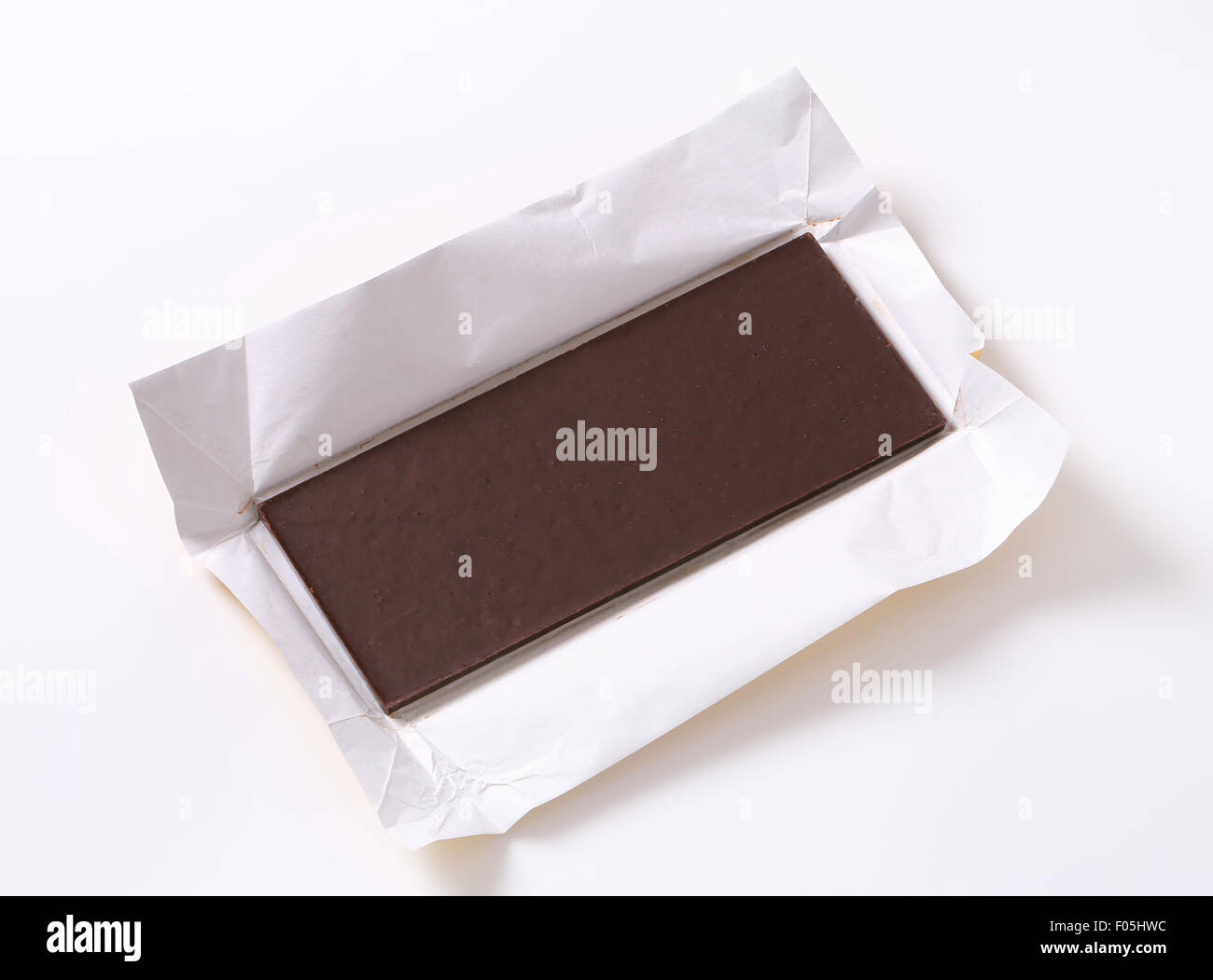 Chocolate bar wrapper paper hi-res stock photography and images - Alamy
