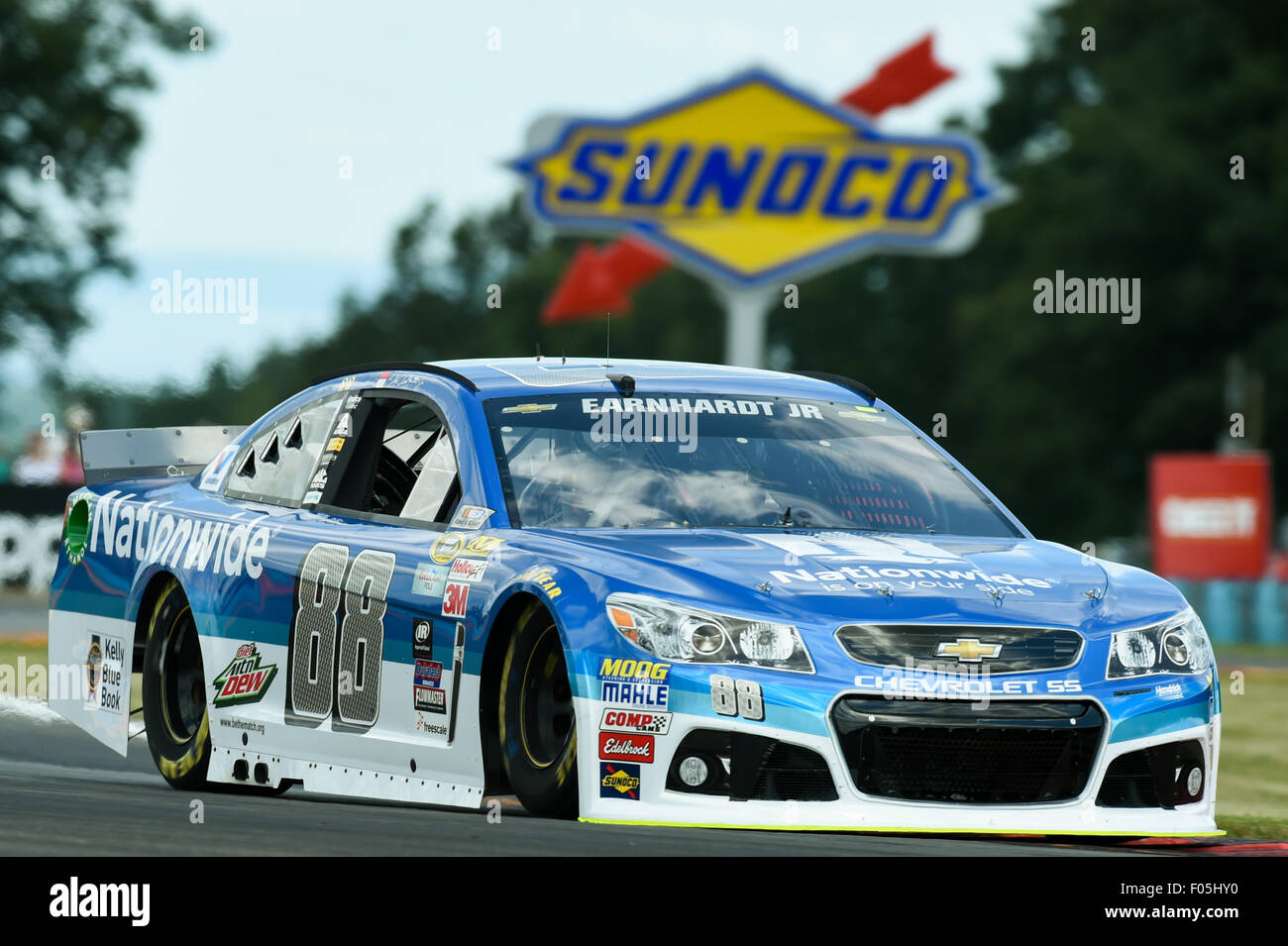 Watkins Glen, New York, USA. 7th Aug, 2015. NASCAR Sprint Cup Series ...