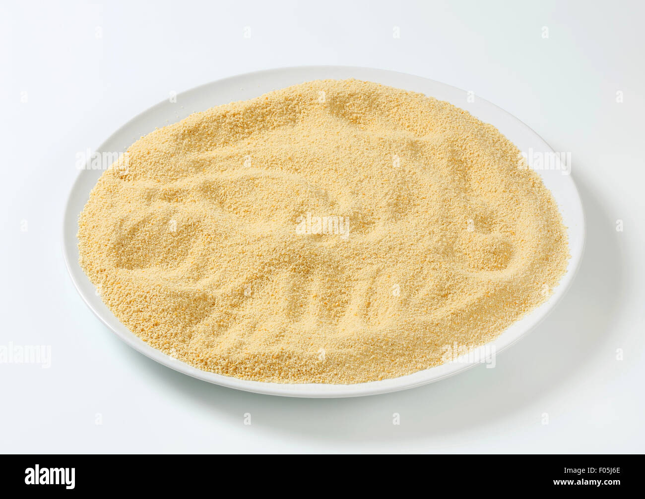 Crumbs on plate hi-res stock photography and images - Alamy