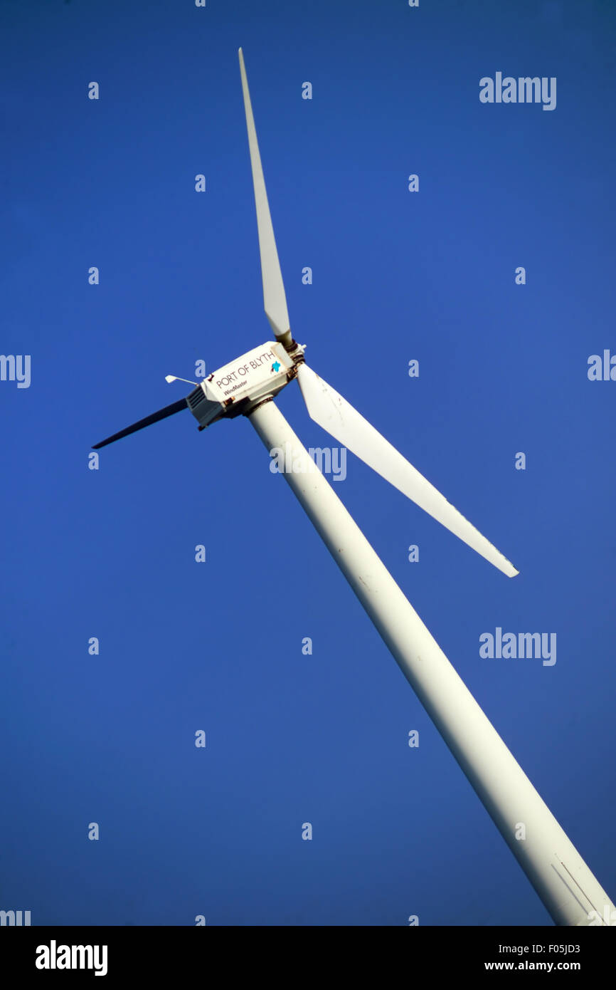 Blyth offshore wind farm hi-res stock photography and images - Alamy