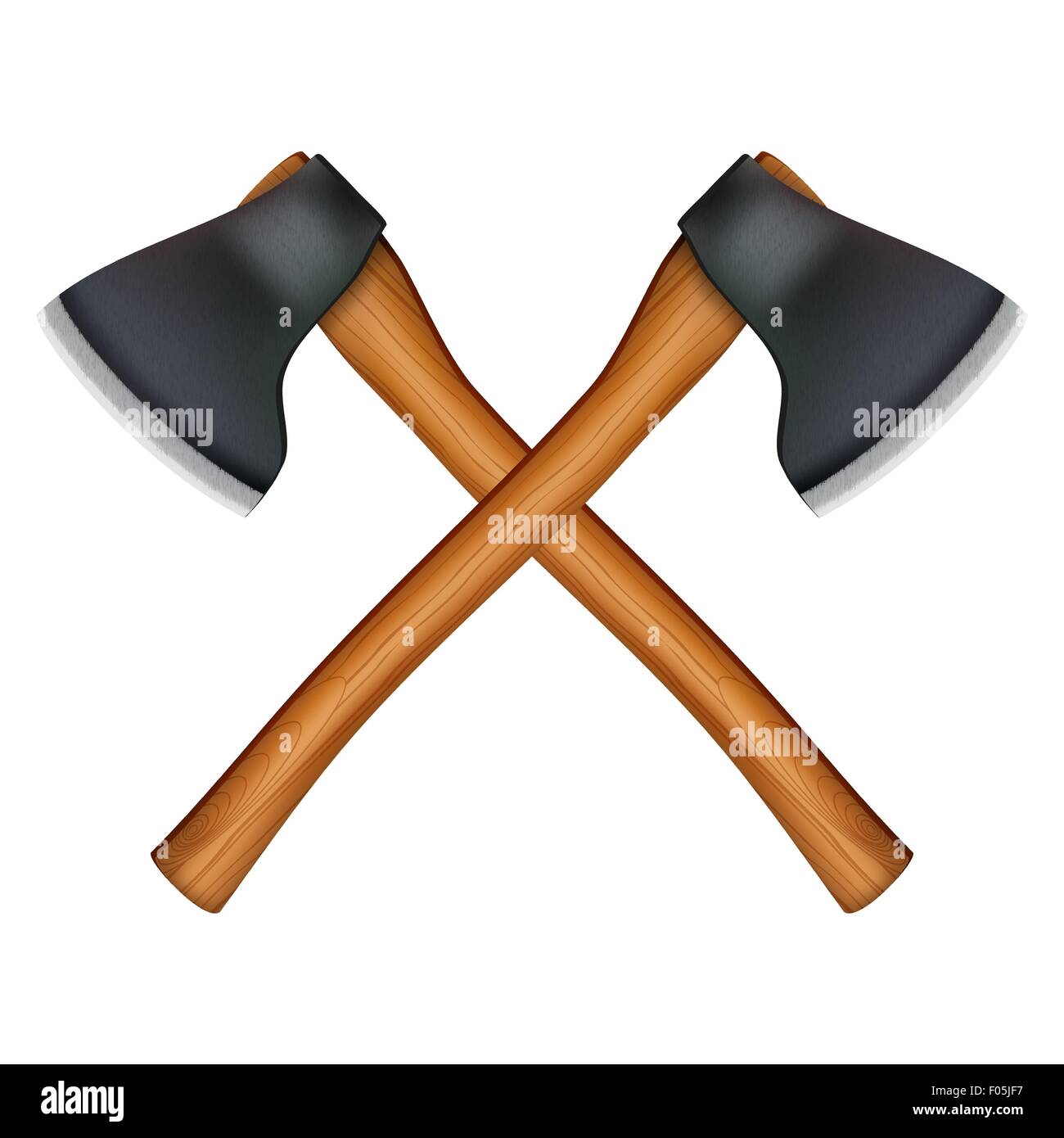 New axe Stock Vector Images - Alamy
