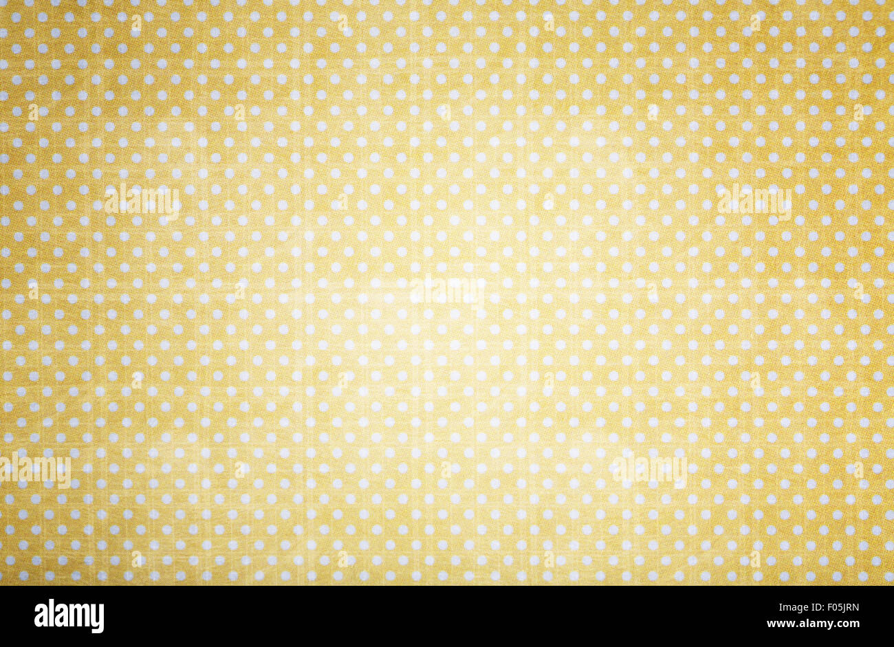 Gold Dots Background