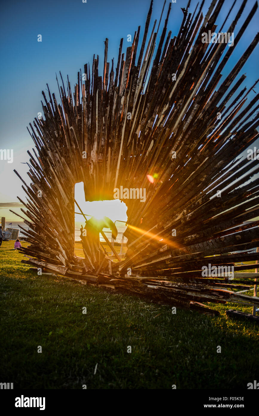Boardmasters festival logo hi-res stock photography and images - Alamy