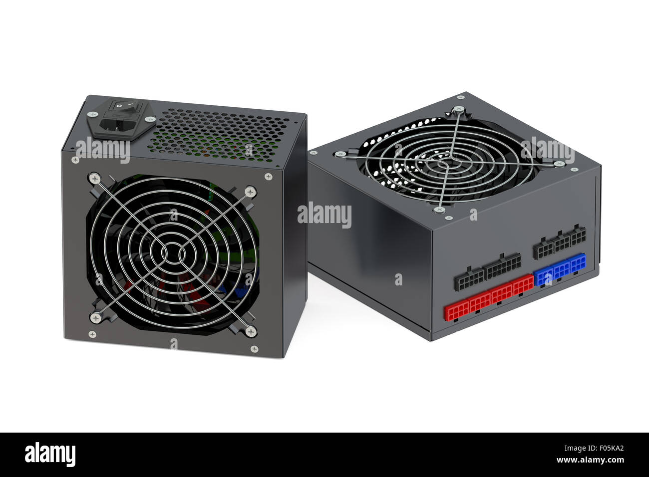 Computer power supply hi-res stock photography and images - Alamy