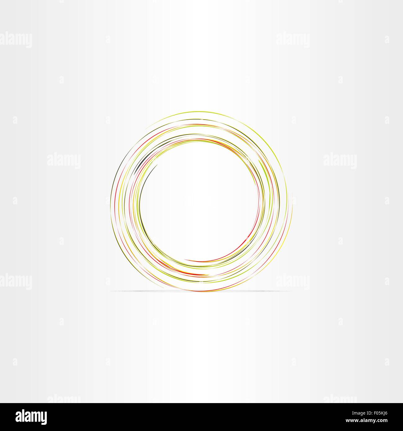 circle colorful abstract background design Stock Vector Image & Art - Alamy