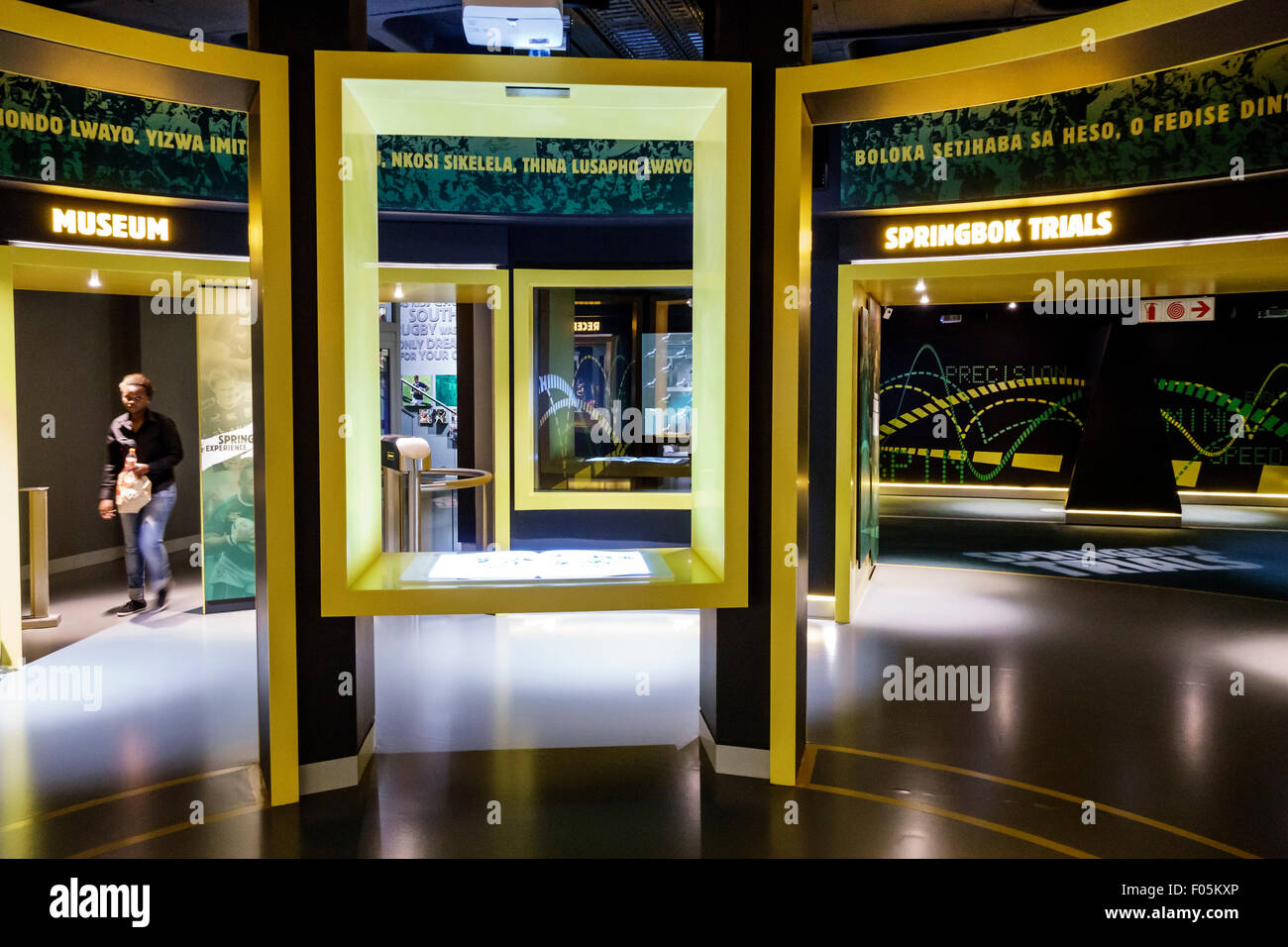 Springbok Town High Resolution Stock Photography and Images - Alamy