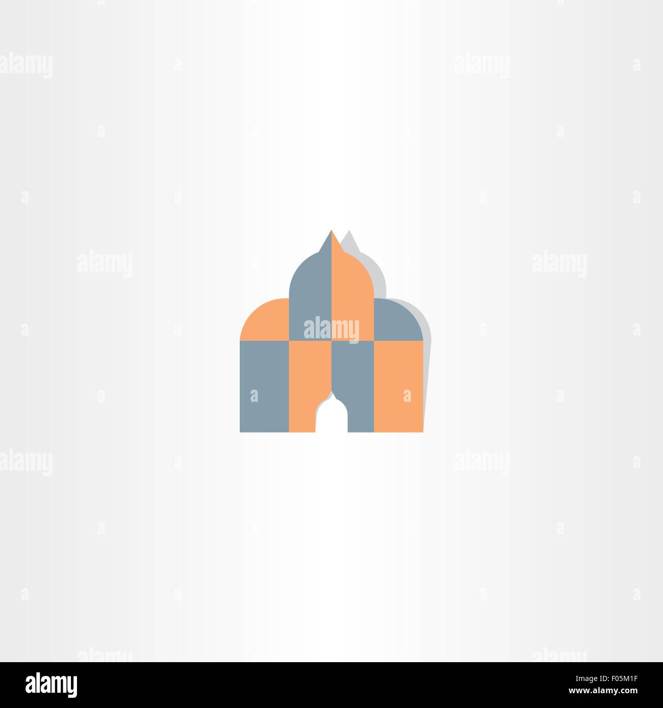 islam house of god icon symbol religious Stock Vector Image & Art - Alamy