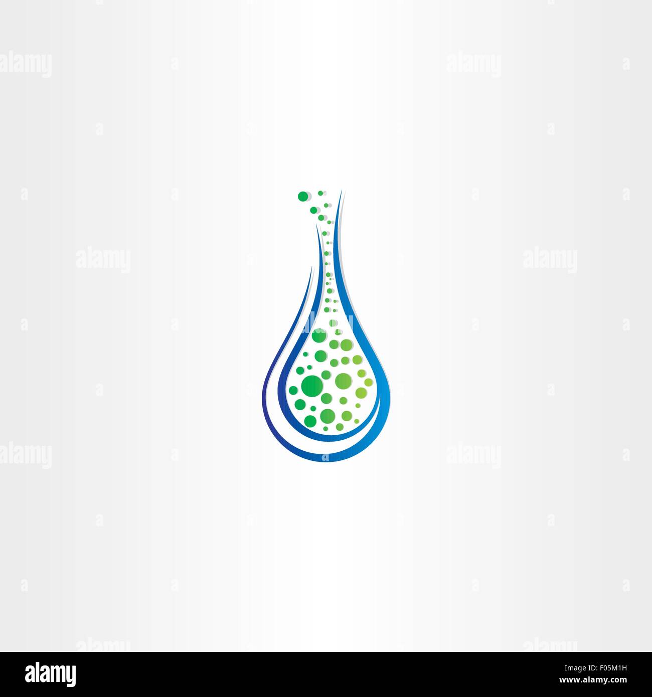 laboratory glass vector symbol design Stock Vector Image & Art - Alamy