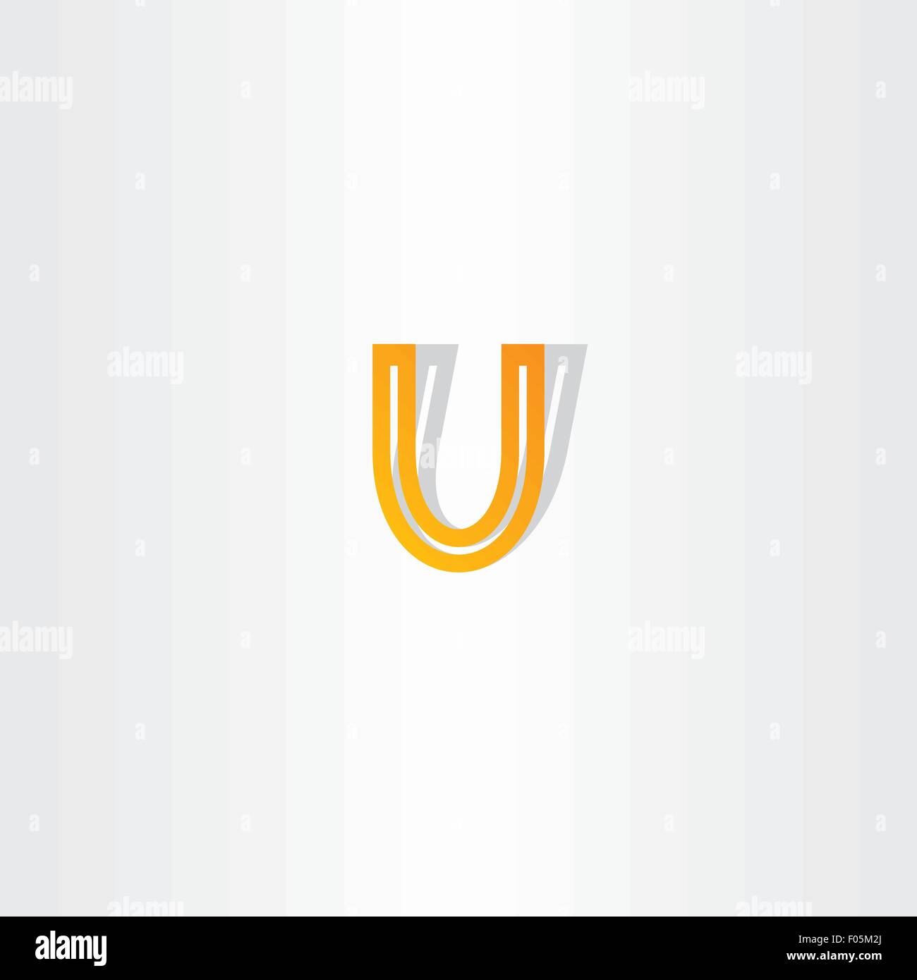 U button Stock Vector Images - Alamy