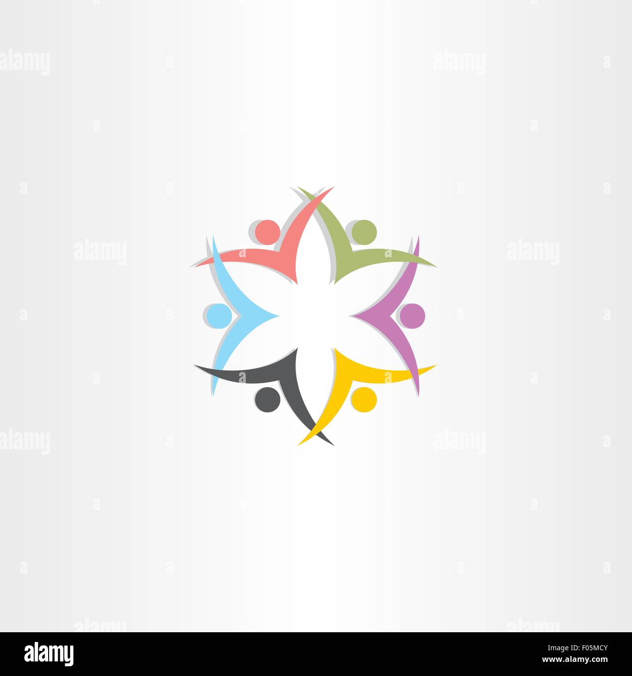 Team symbol hi-res stock photography and images - Alamy