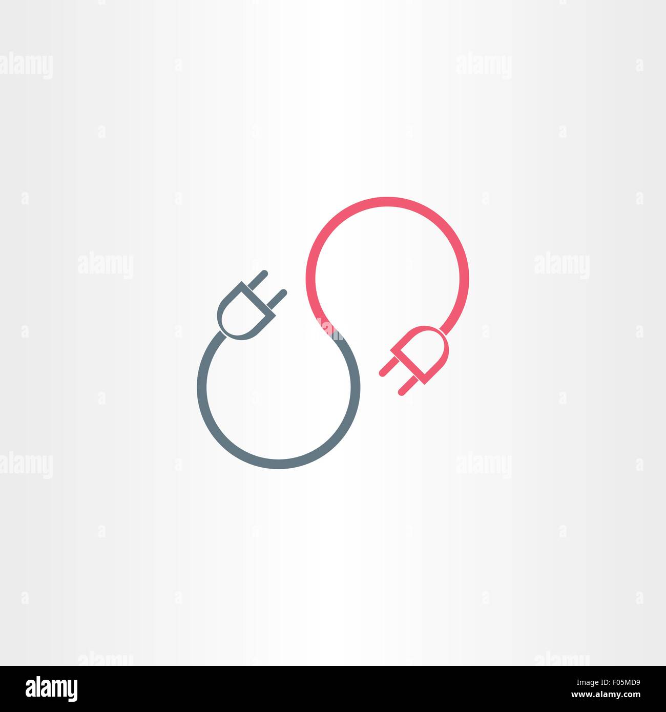 plugs icon vector symbol design sign Stock Vector Image & Art - Alamy