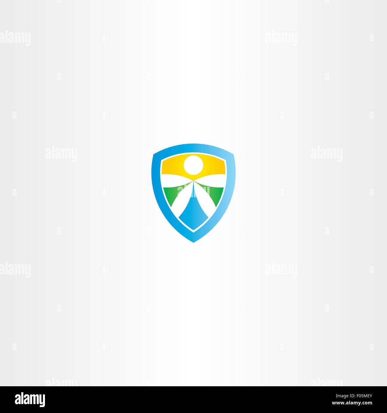 Sun to earth Stock Vector Images - Alamy