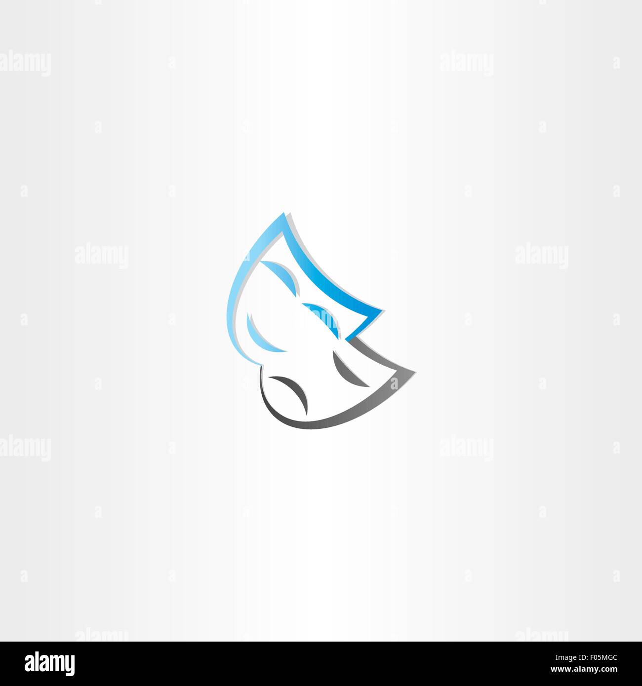 Stage design play masquerade Stock Vector Images - Alamy