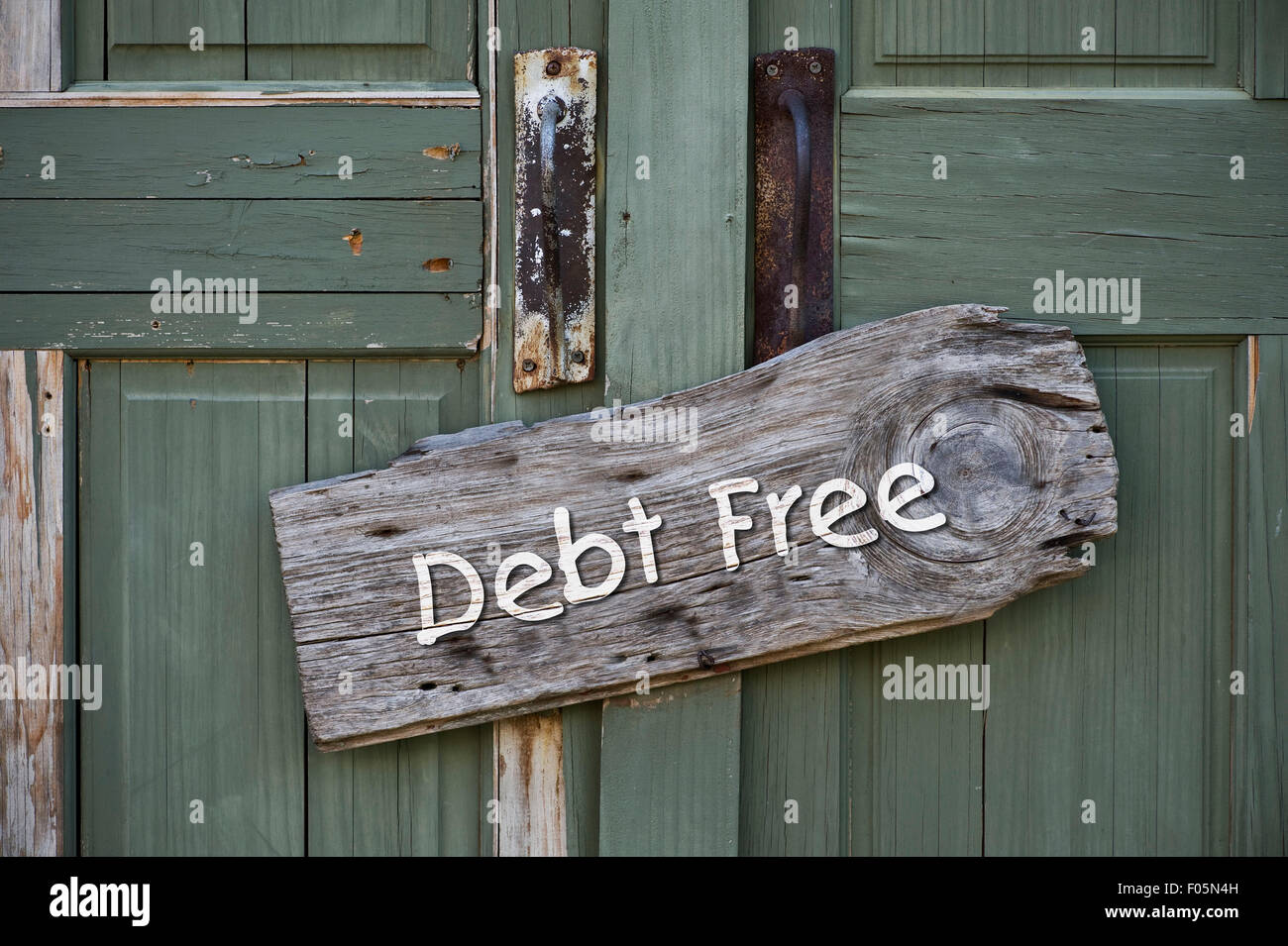 Debt free hi-res stock photography and images - Alamy