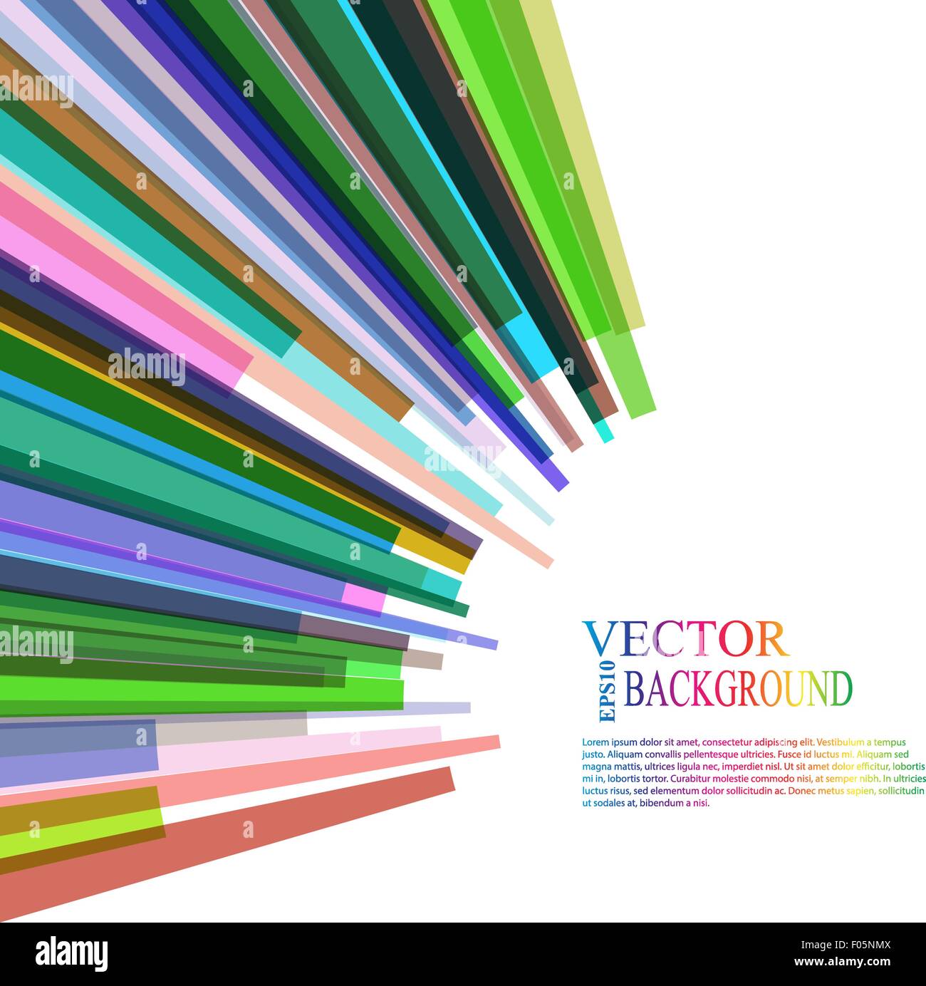 Moving colorful abstract background Stock Vector Image & Art - Alamy