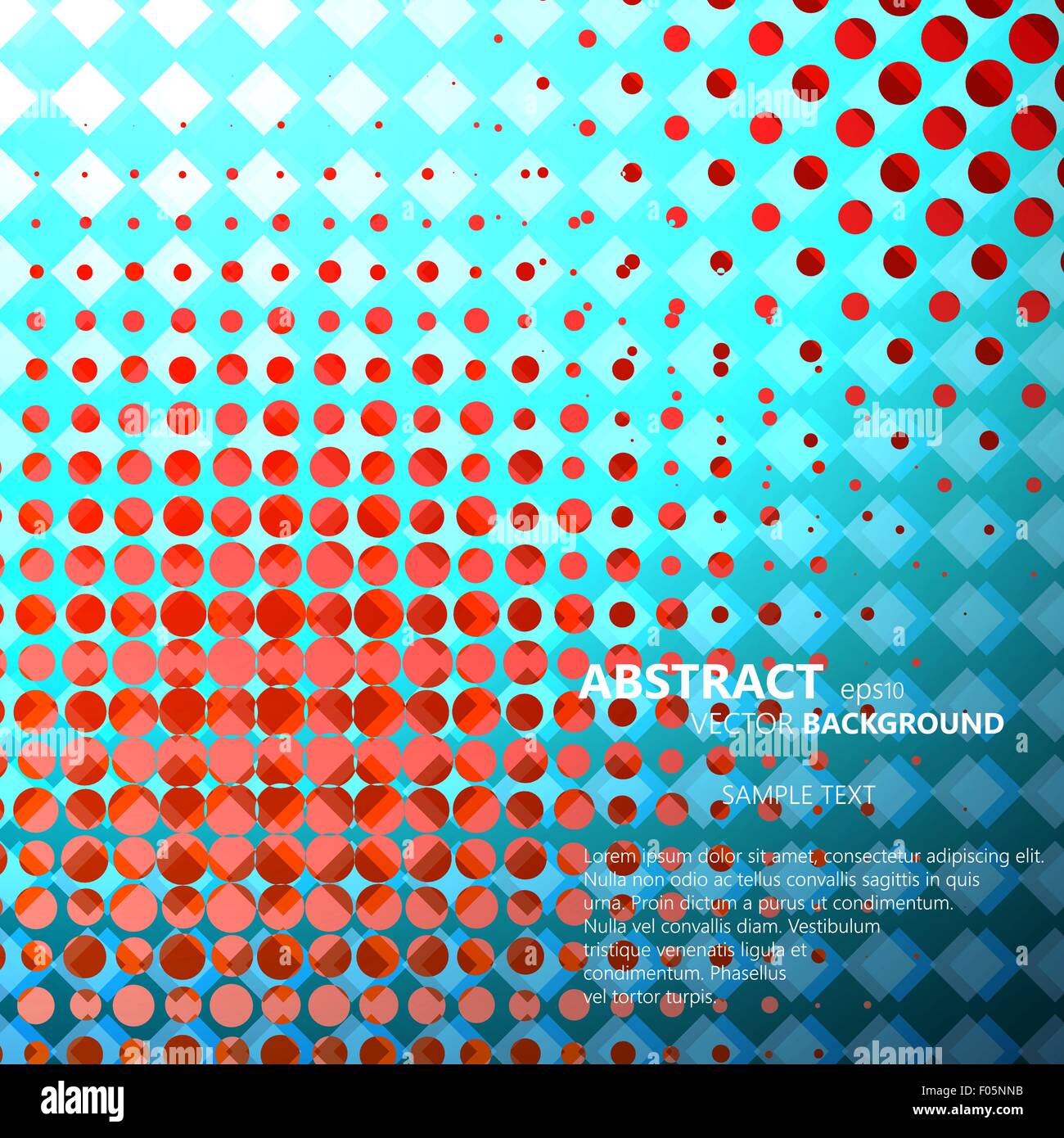 Halftone background for concept design Stock Vector Image & Art - Alamy