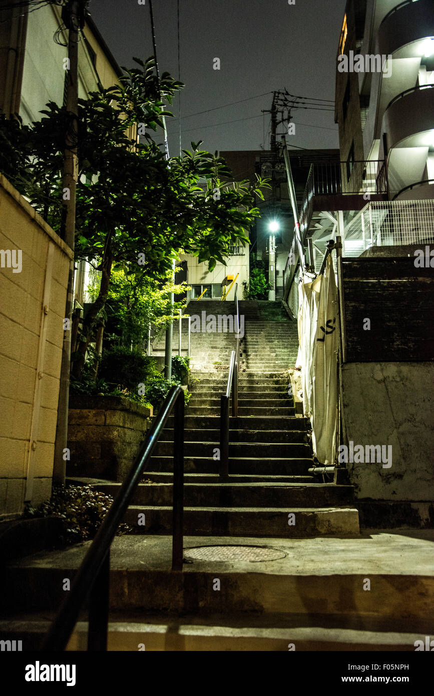 Tokyo lane hi-res stock photography and images - Alamy