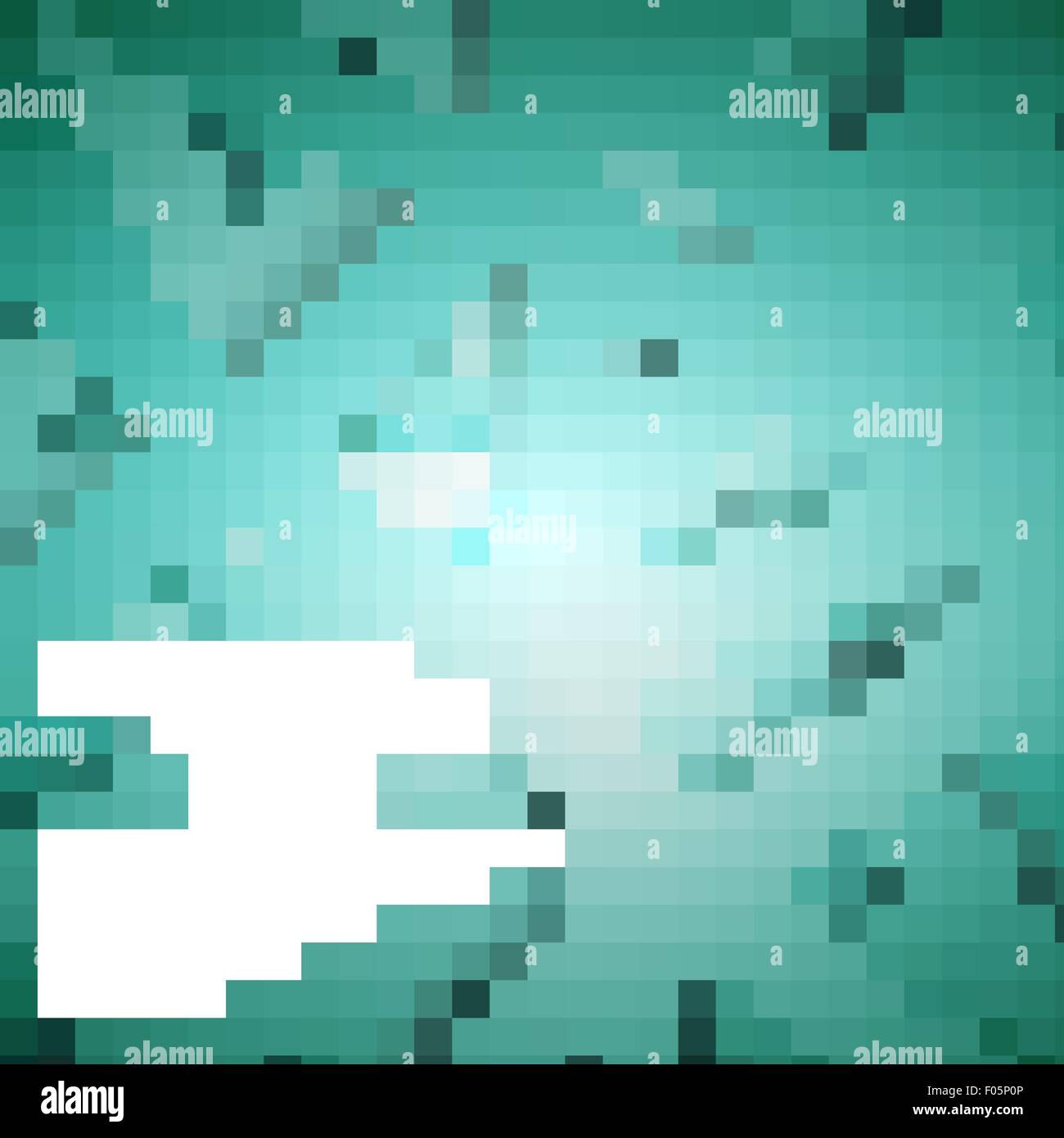 Abstract 3D Paper Graphics. Vector illustration for your business ...