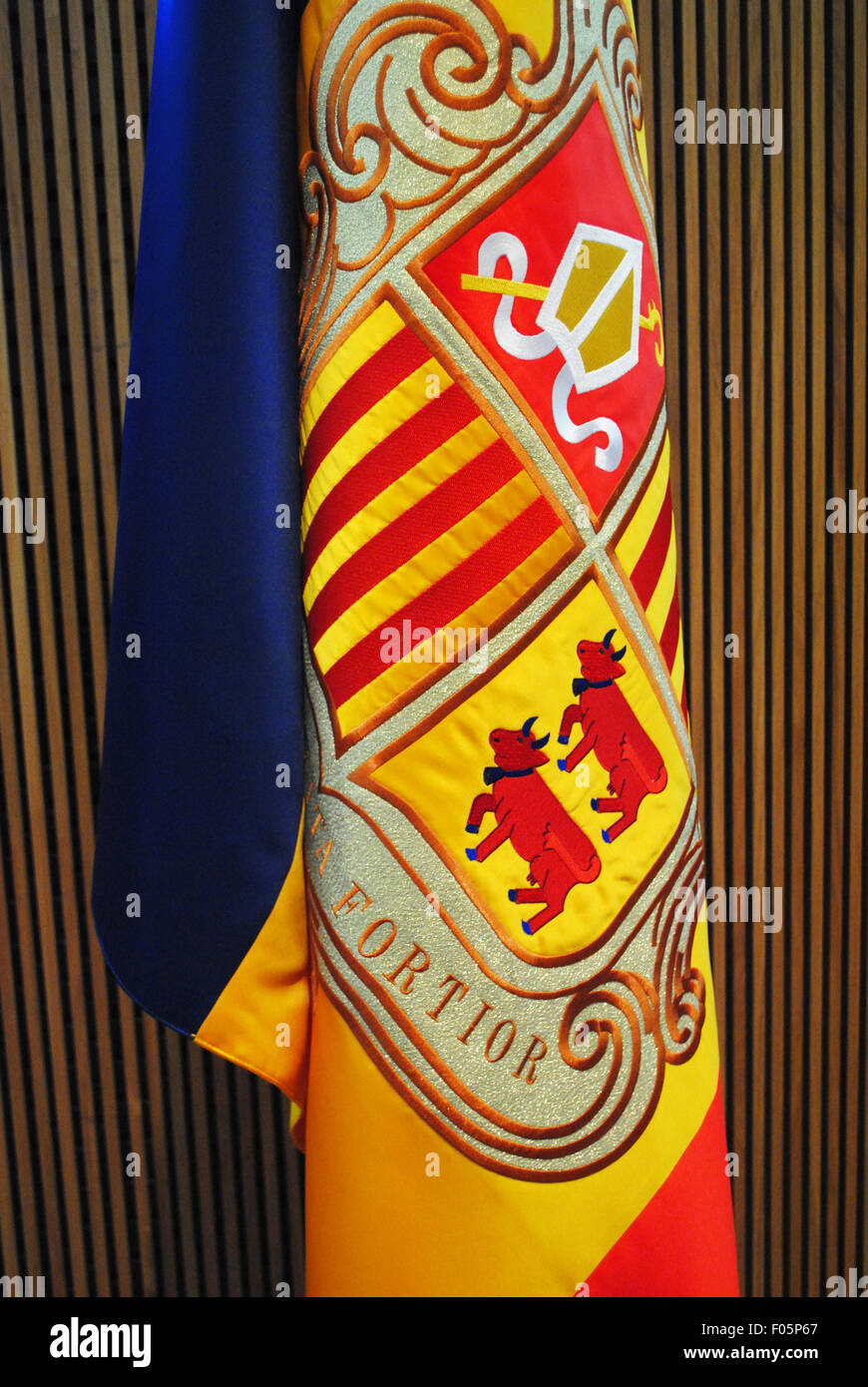 Andorran system of government hi-res stock photography and images - Alamy