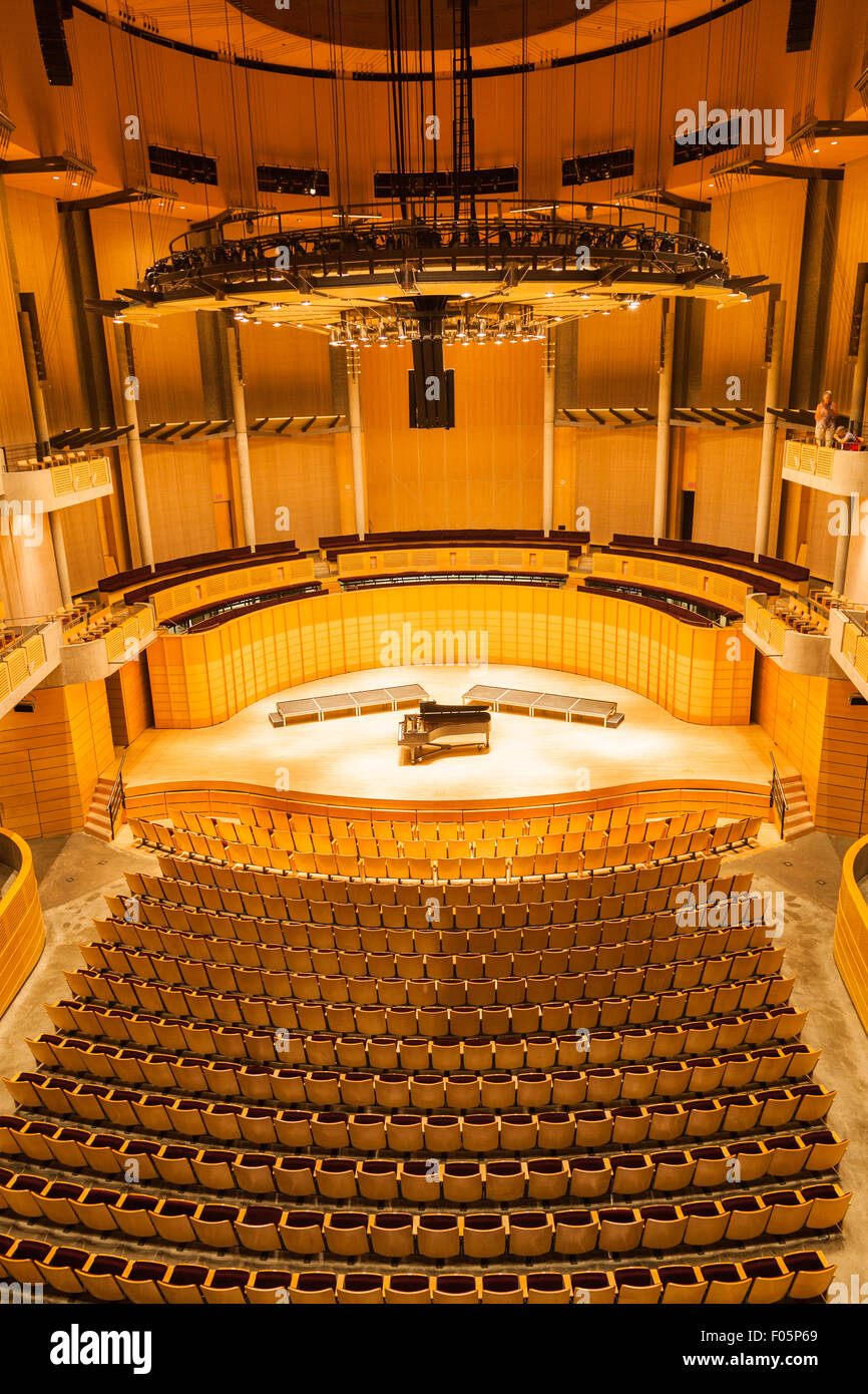 The chan centre for the performing arts hi-res stock photography and ...