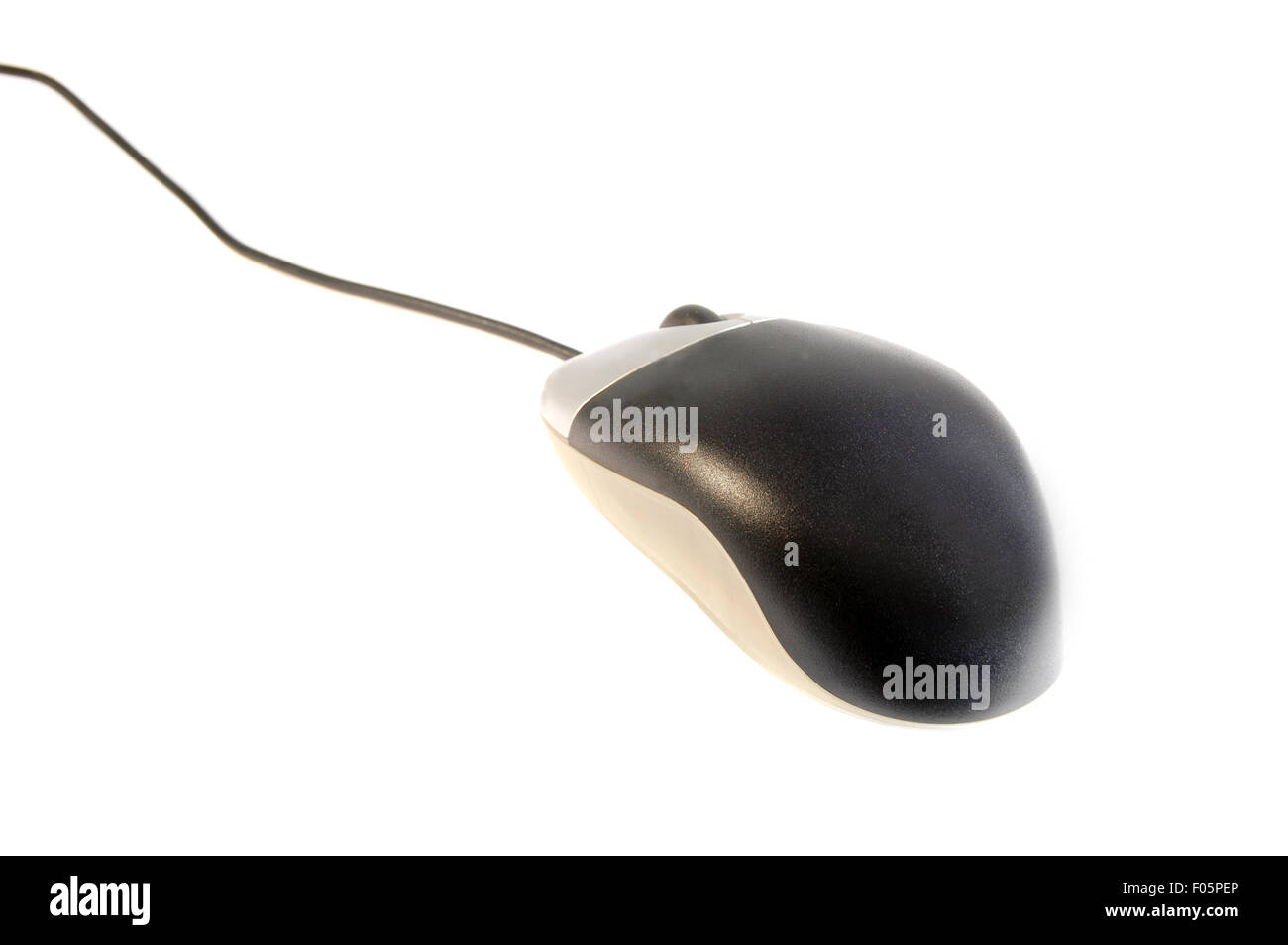 Silver computer mouse hi-res stock photography and images - Alamy