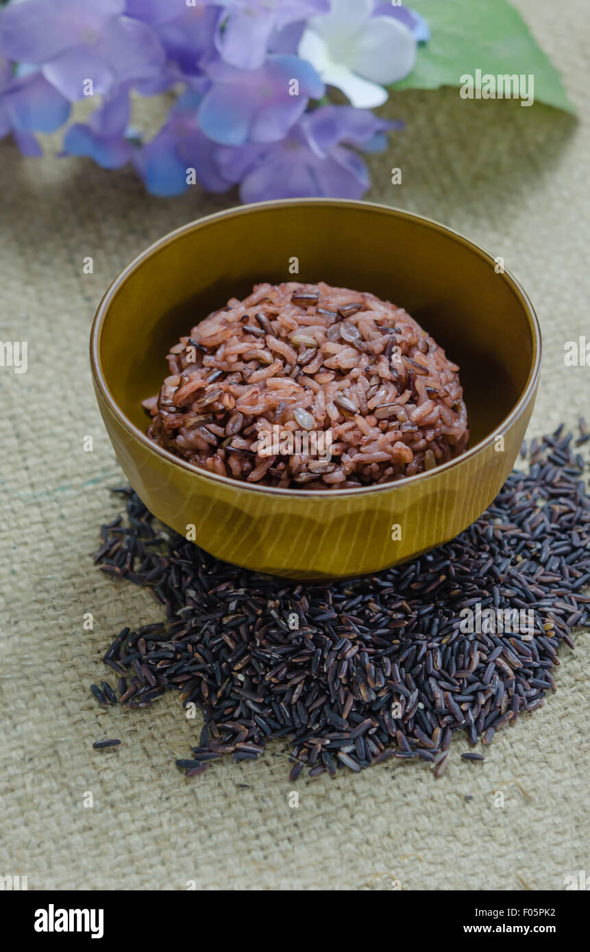 Riceberry hi-res stock photography and images - Alamy