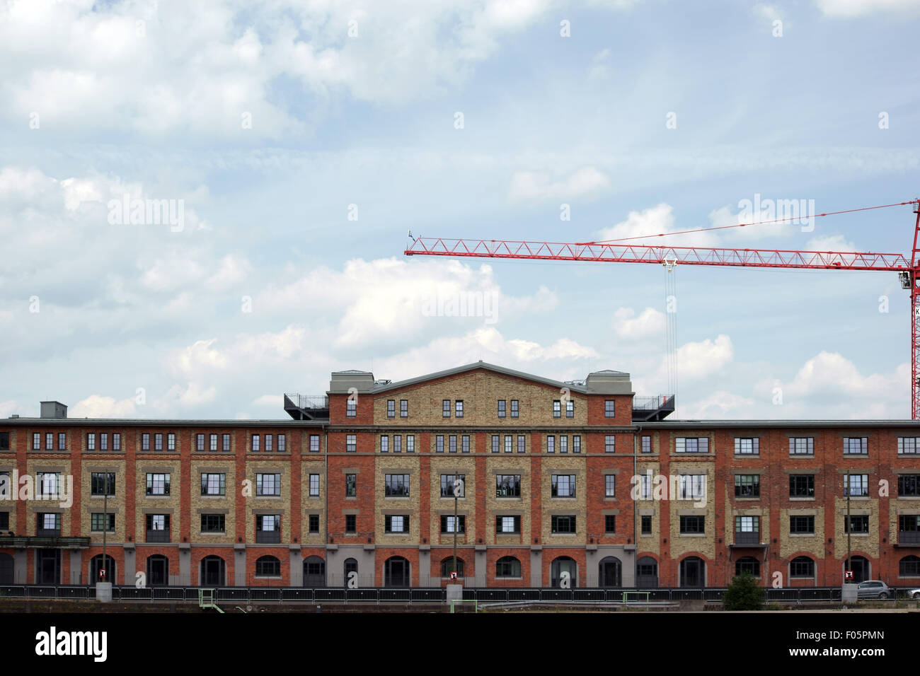 Port of mainz hi-res stock photography and images - Alamy