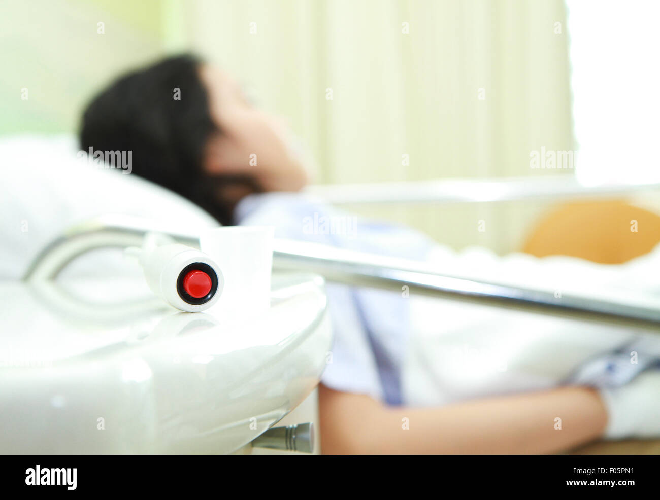 Nurse call button hi-res stock photography and images - Alamy