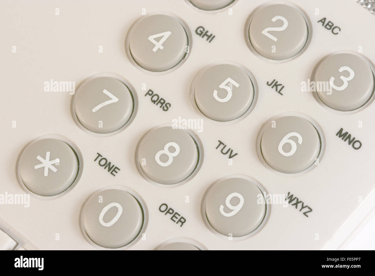 Dialing numbers hi-res stock photography and images - Alamy