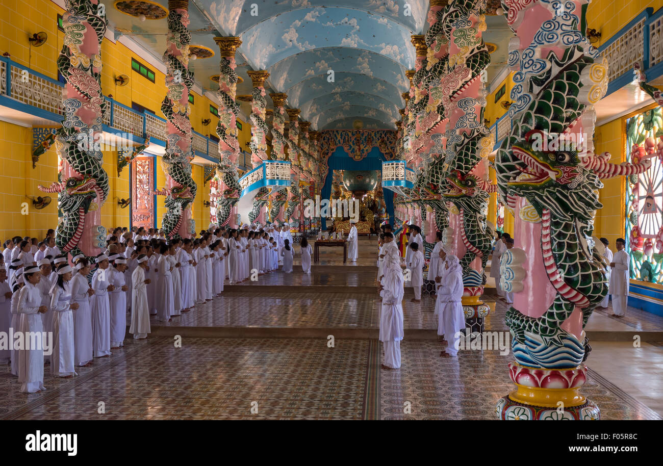 The dai temple hi-res stock photography and images - Alamy