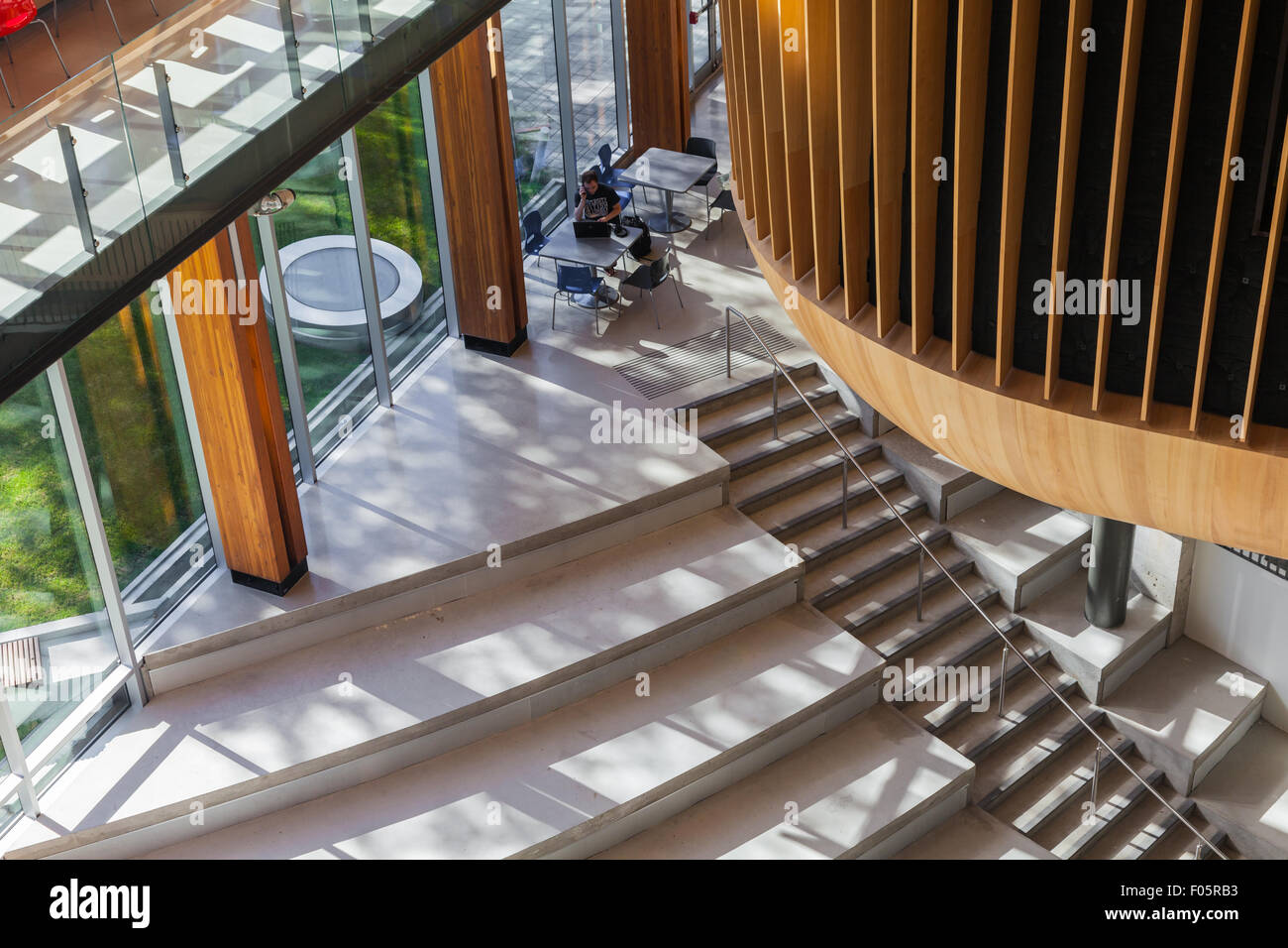 Ubc vancouver building hi-res stock photography and images - Alamy