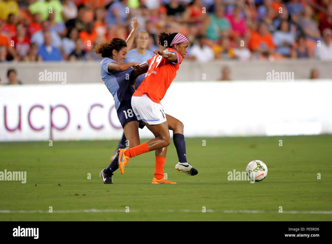 Jessica mcdonald forward hi-res stock photography and images - Alamy