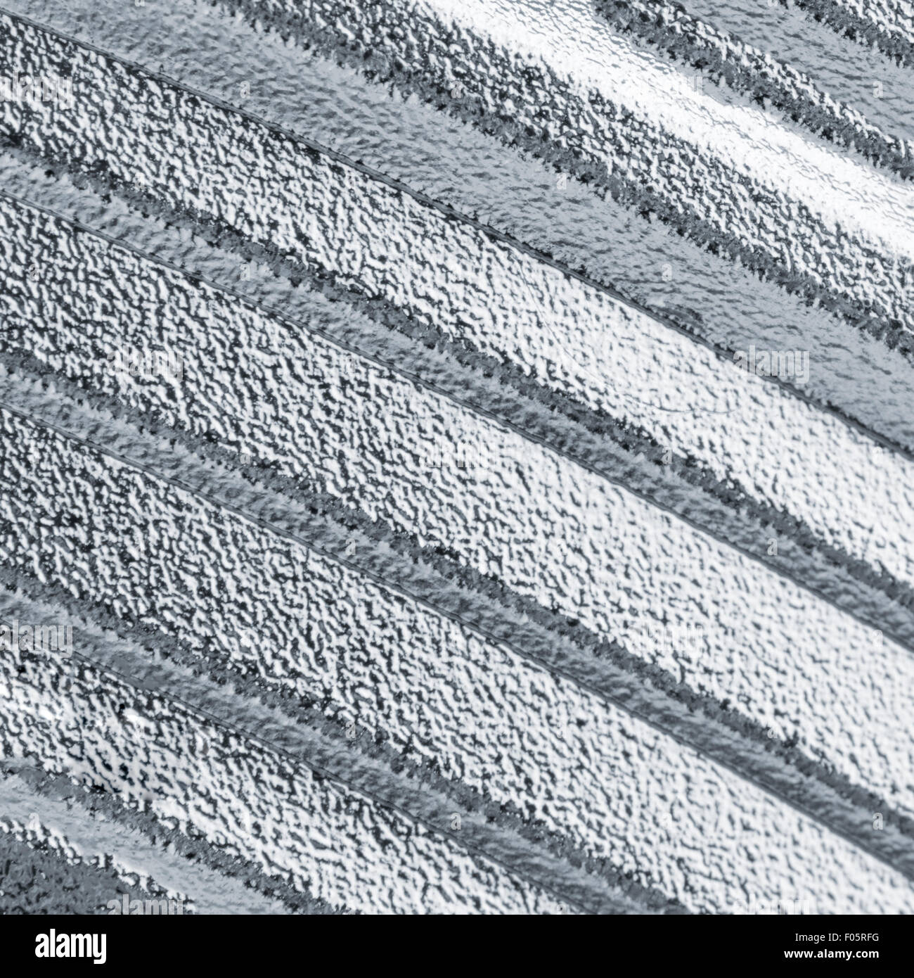 Aluminum abstract silver stripe pattern background Stock Photo - Alamy