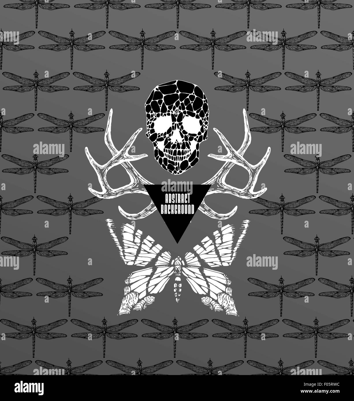 Abstract gothic Stock Vector Image & Art - Alamy