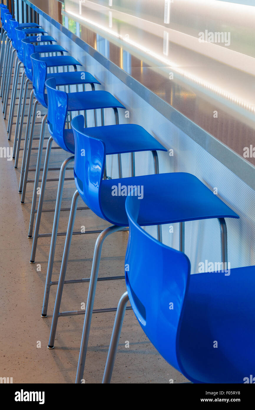 Uniform chairs hi-res stock photography and images - Alamy