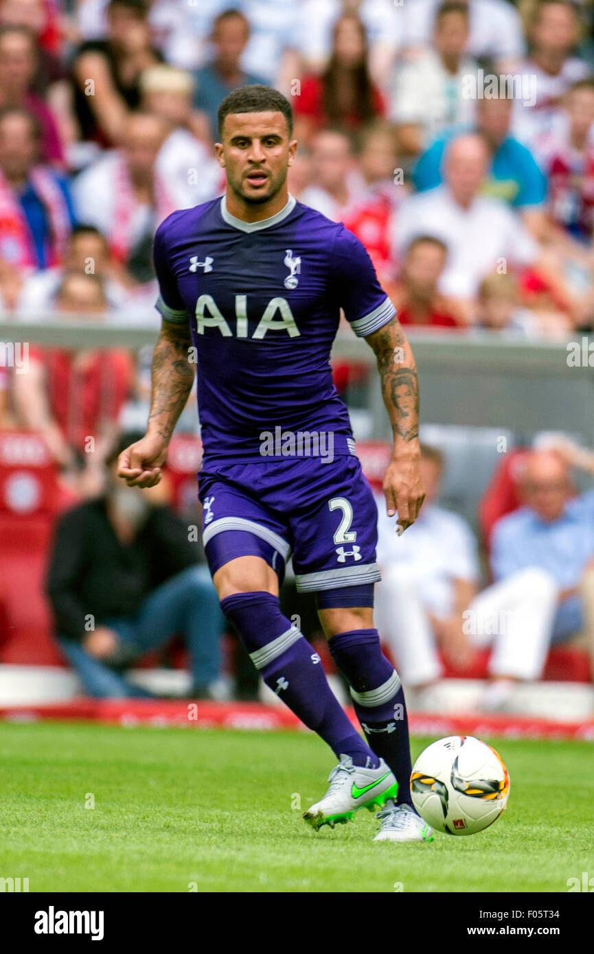 Kyle Walker (Tottenham), AUGUST 4, 2015 - Football / Soccer : Audi Cup ...