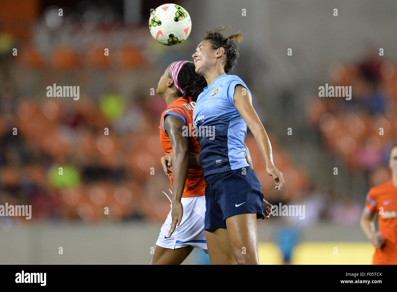 Jessica mcdonald forward hi-res stock photography and images - Alamy