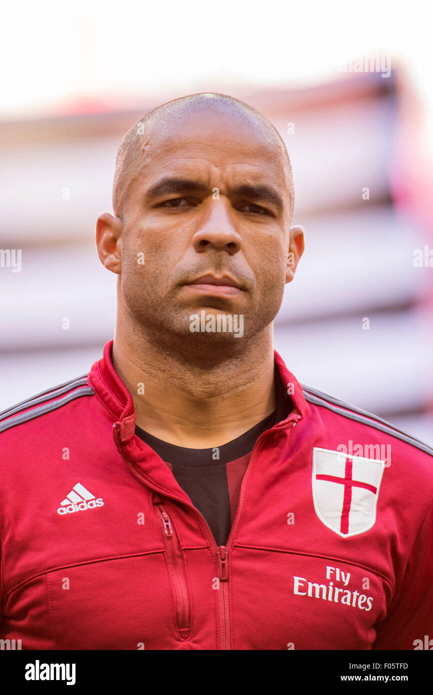 Munich, Germany. 5th Aug, 2015. Alex (Milan) Football/Soccer : Audi Cup ...