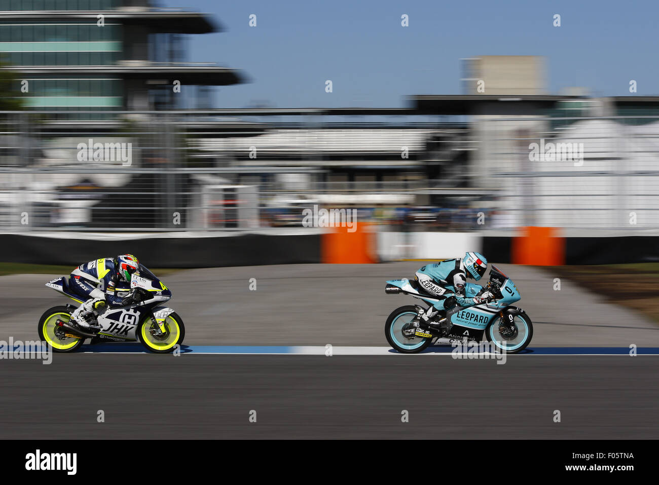 Leopard racing honda hi-res stock photography and images - Alamy