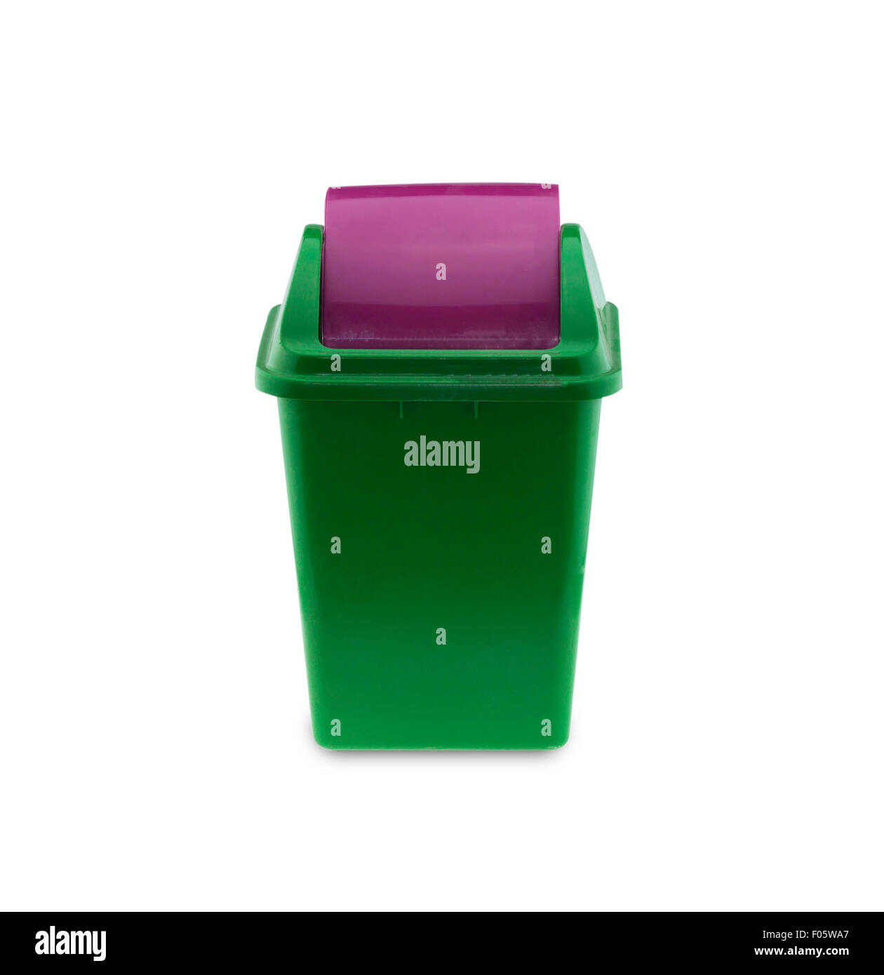 Black storage bins Cut Out Stock Images & Pictures - Alamy