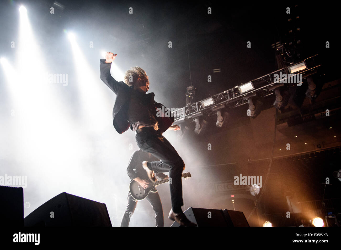 Ricoh coliseum hi-res stock photography and images - Alamy