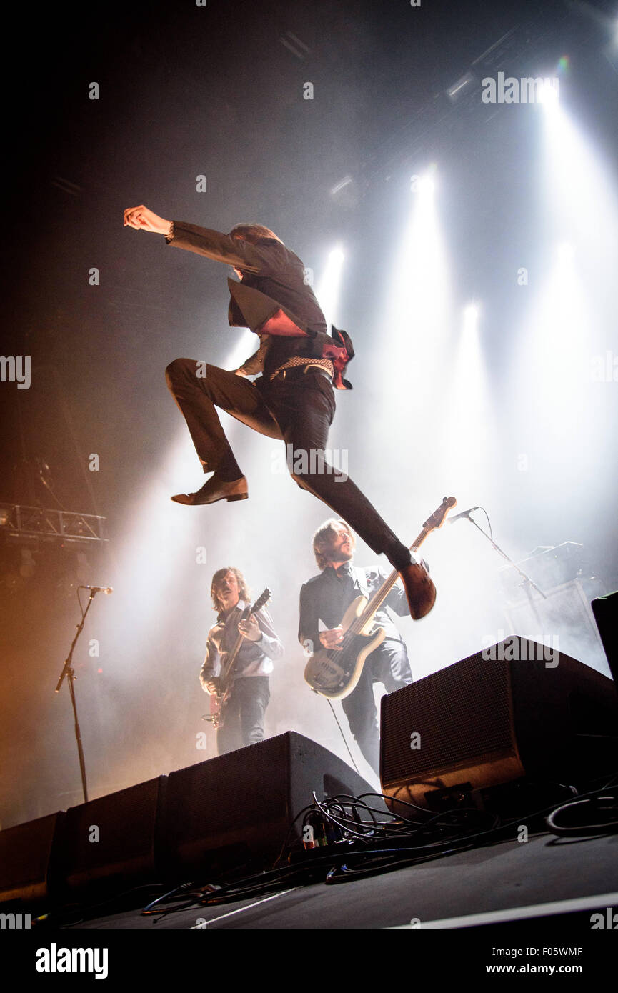 Refused band hi-res stock photography and images - Alamy