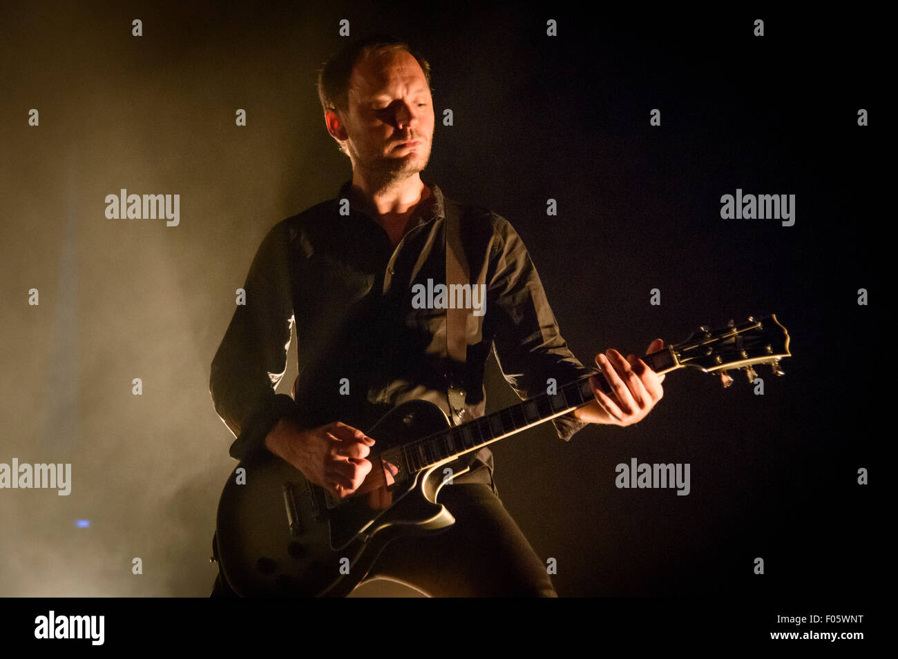 Toronto, Ontario, Canada. 7th Aug, 2015. Swedish hardcore punk band ...