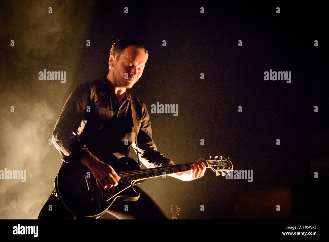 Toronto, Ontario, Canada. 7th Aug, 2015. Swedish hardcore punk band ...