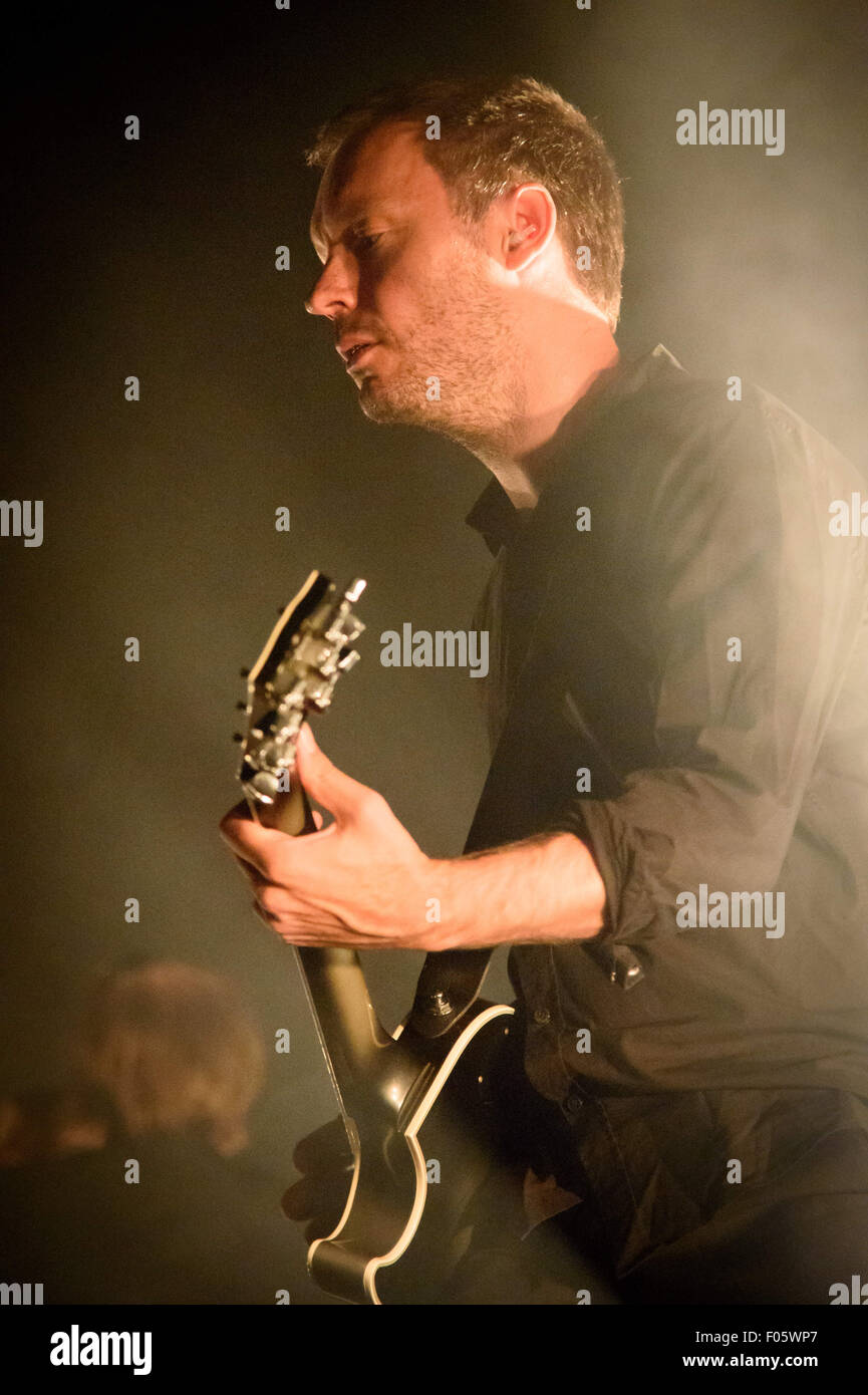 Toronto, Ontario, Canada. 7th Aug, 2015. Swedish hardcore punk band ...