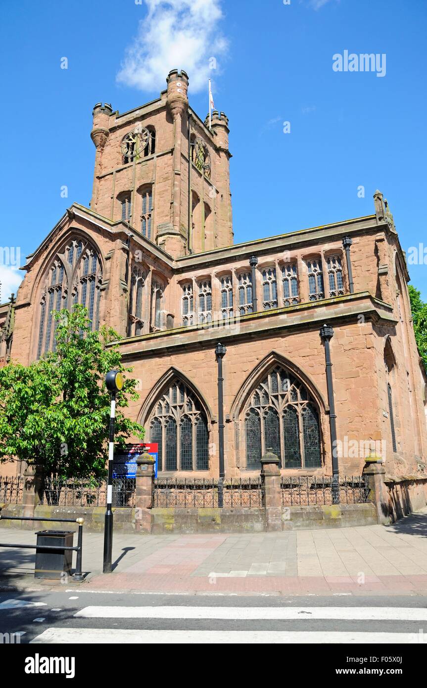 Parish church coventry hi-res stock photography and images - Alamy