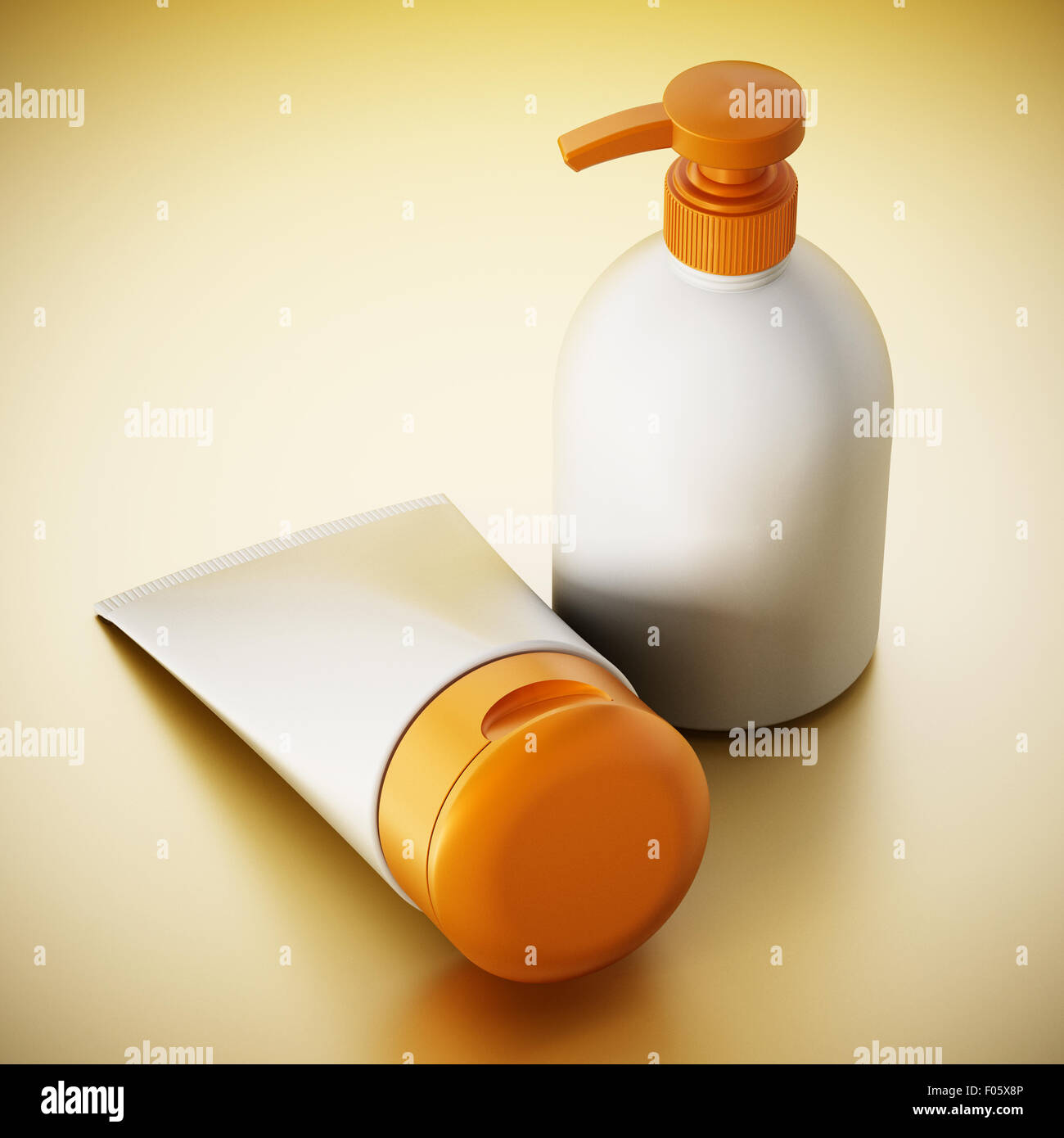Sunscreen bottle isolated hi-res stock photography and images - Alamy